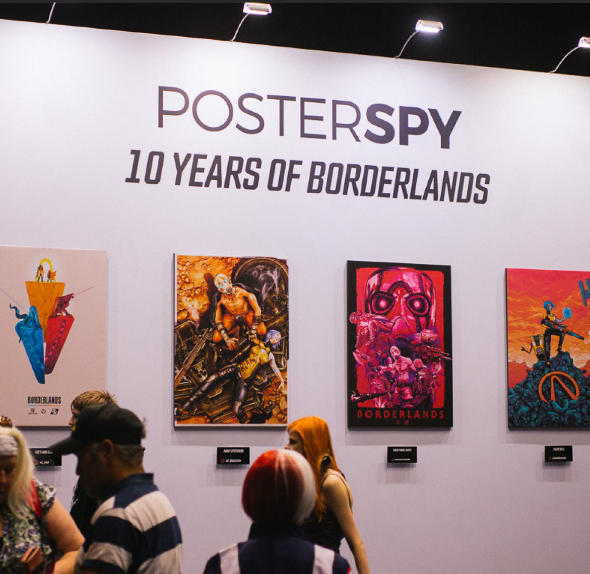 Work With Us | PosterSpy