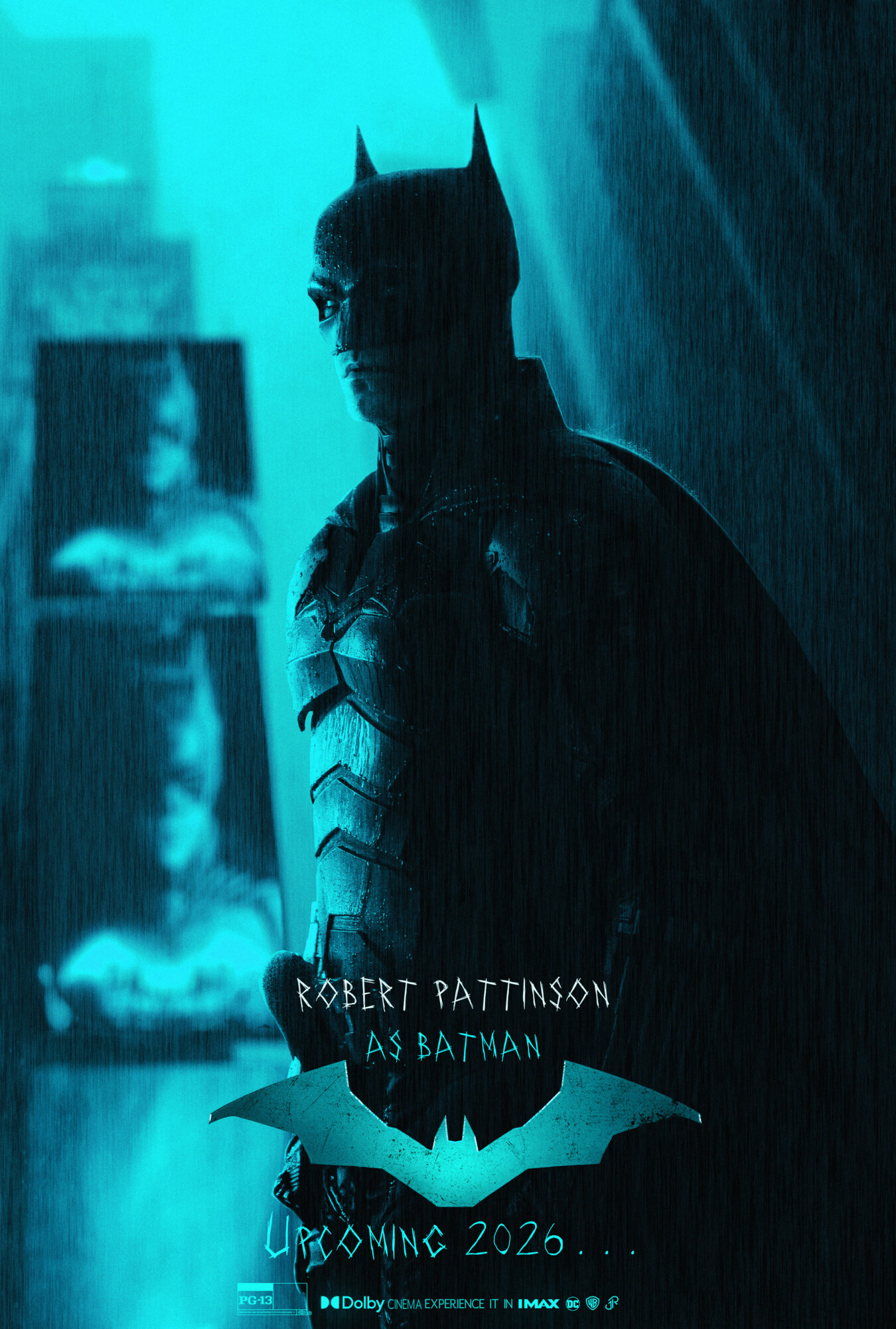 The Batman 2 Alternative Movie Posters | Poster By Jryan.designs