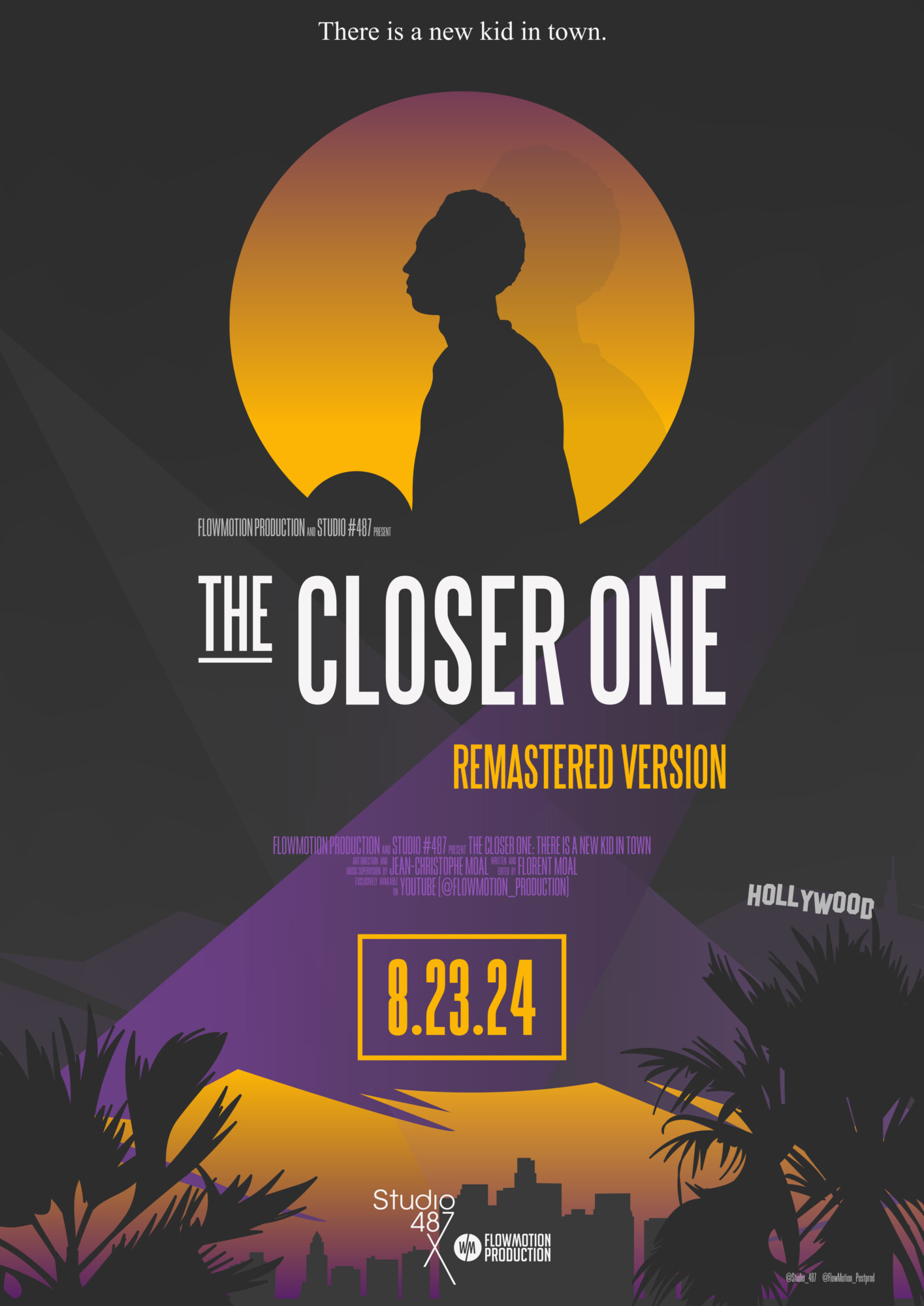 The Closer One: There Is A New Kid In Town (Kobe Bryant Doc/Mini-Movie ...