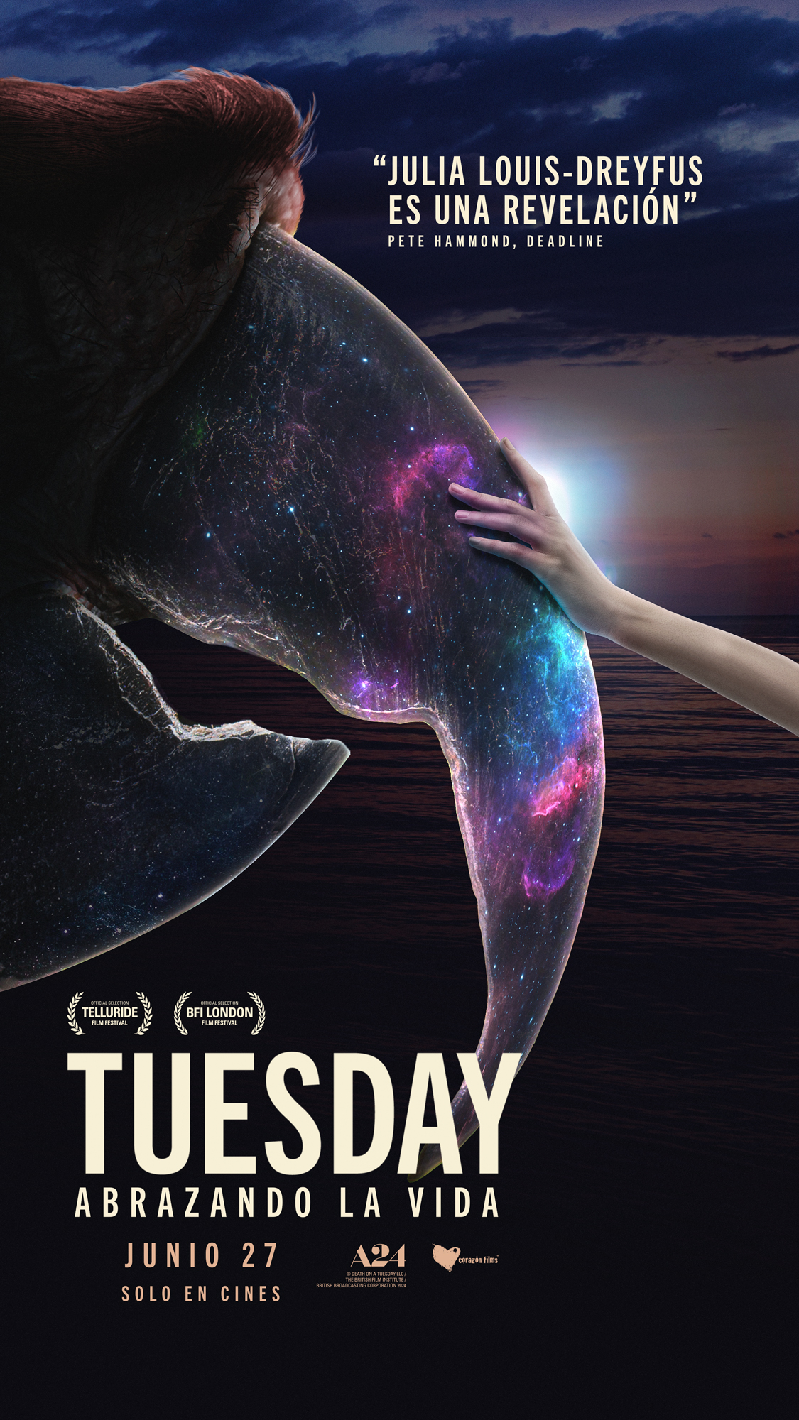 Tuesday - Official 3 Mexico Key Arts | Poster By Rikiege