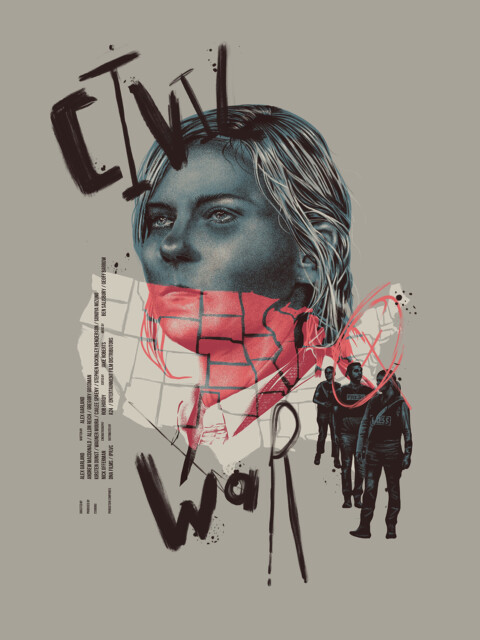 Civilwar Archives | PosterSpy
