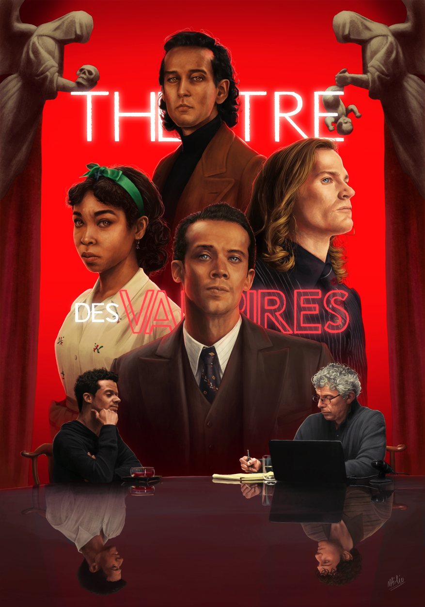 Interview With The Vampire | Poster By MAirlie