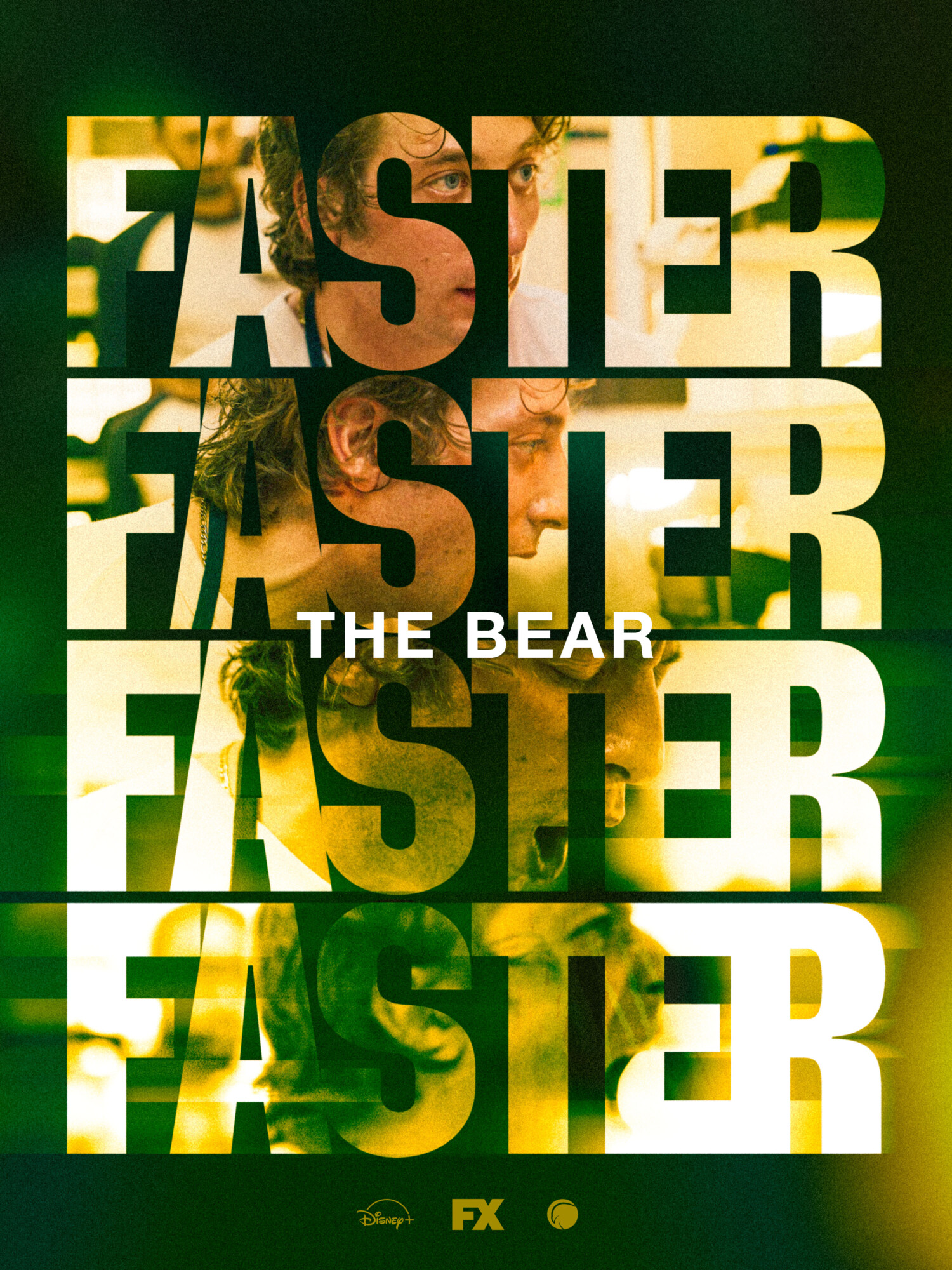 The Bear | Poster By Hubert
