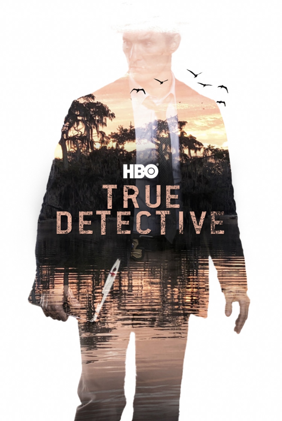 True Detective Poster | Poster By Jacob King