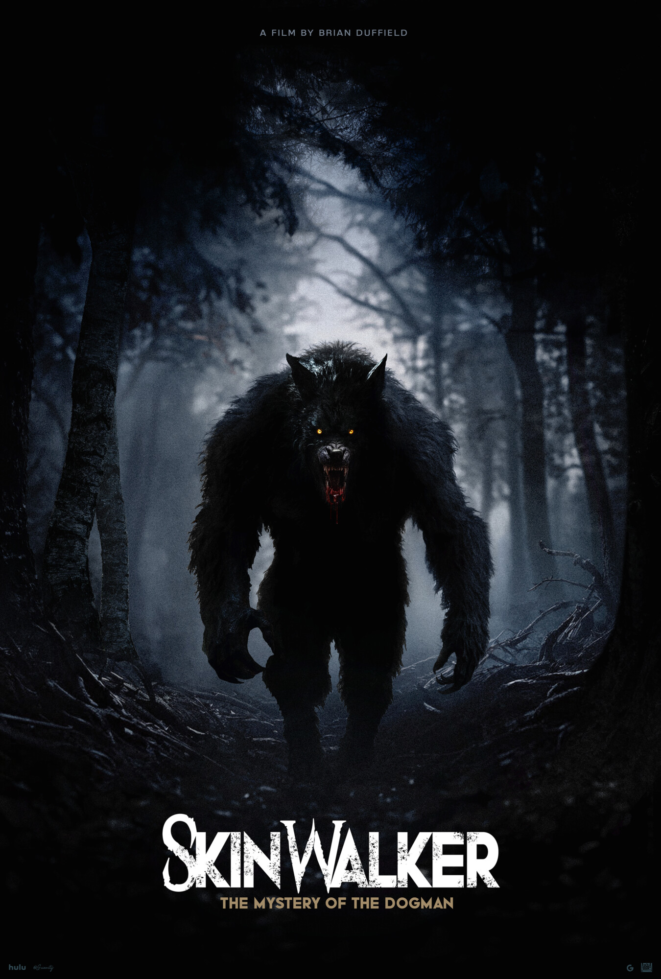 Skinwalkers Werewolf