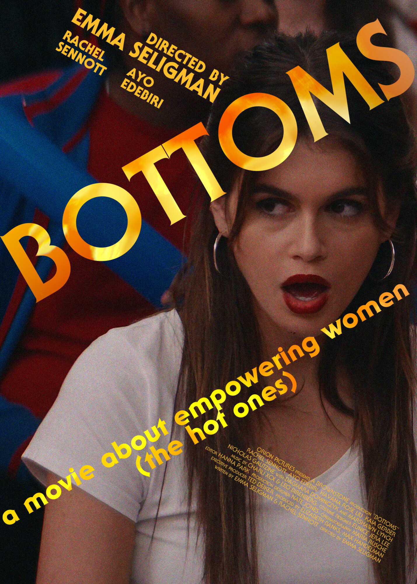 Bottoms | Poster By Van_couver72