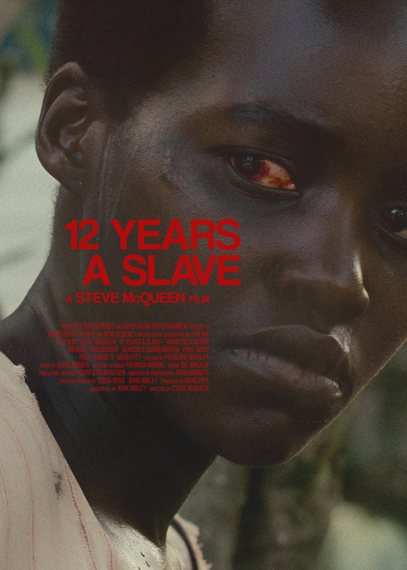 12 Years A Slave 2024