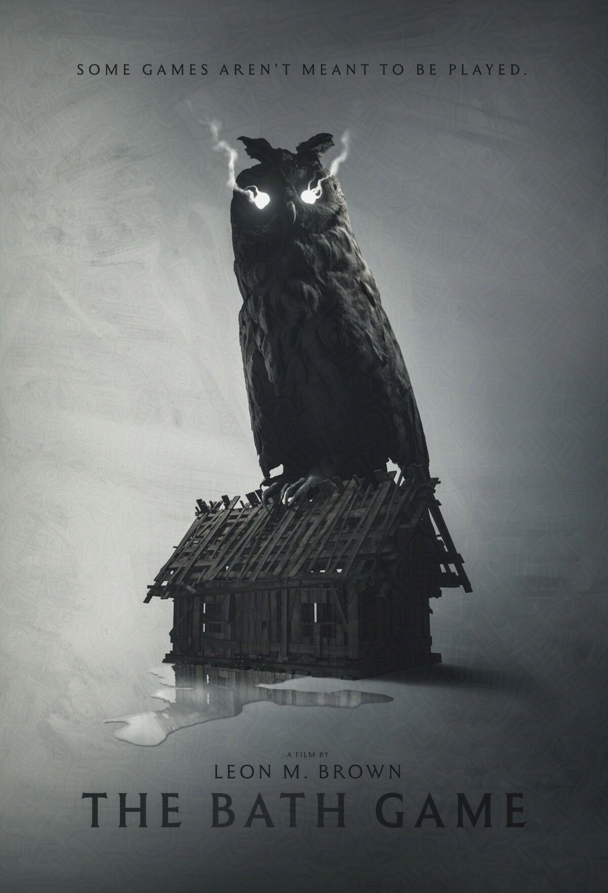 The Bath Game | Poster By Darkdesign