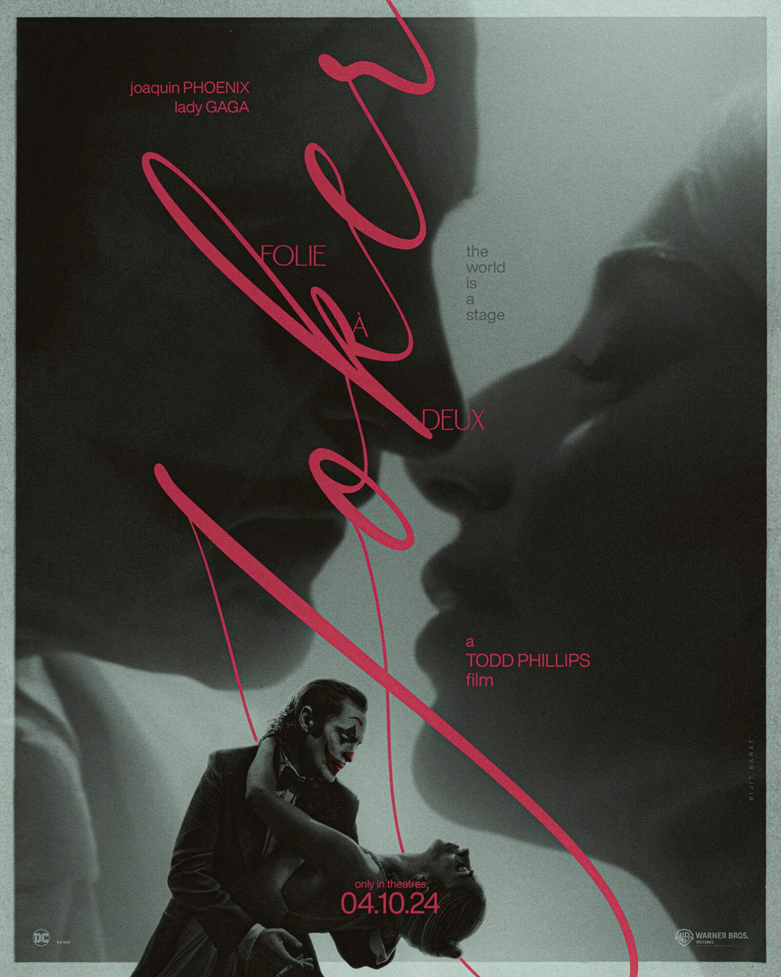 Folie à Deux | Poster By Bijit69