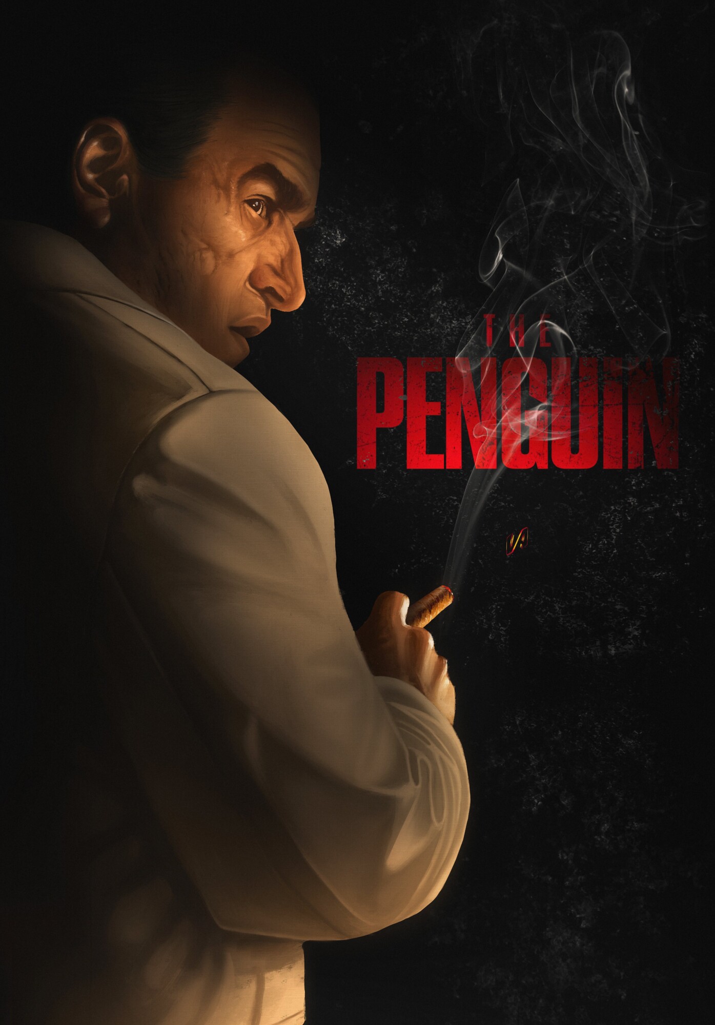 The Penguin | Poster By Visualsofazmat