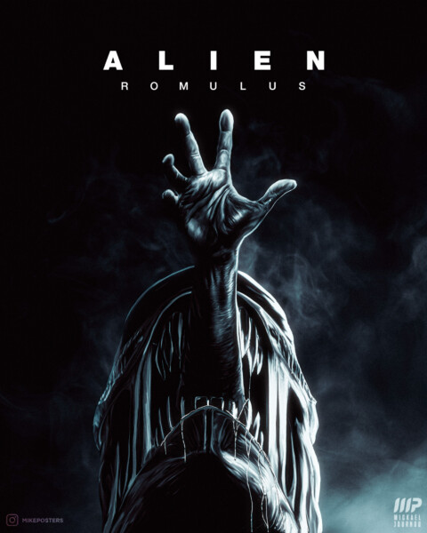 Alien Romulus Archives | PosterSpy