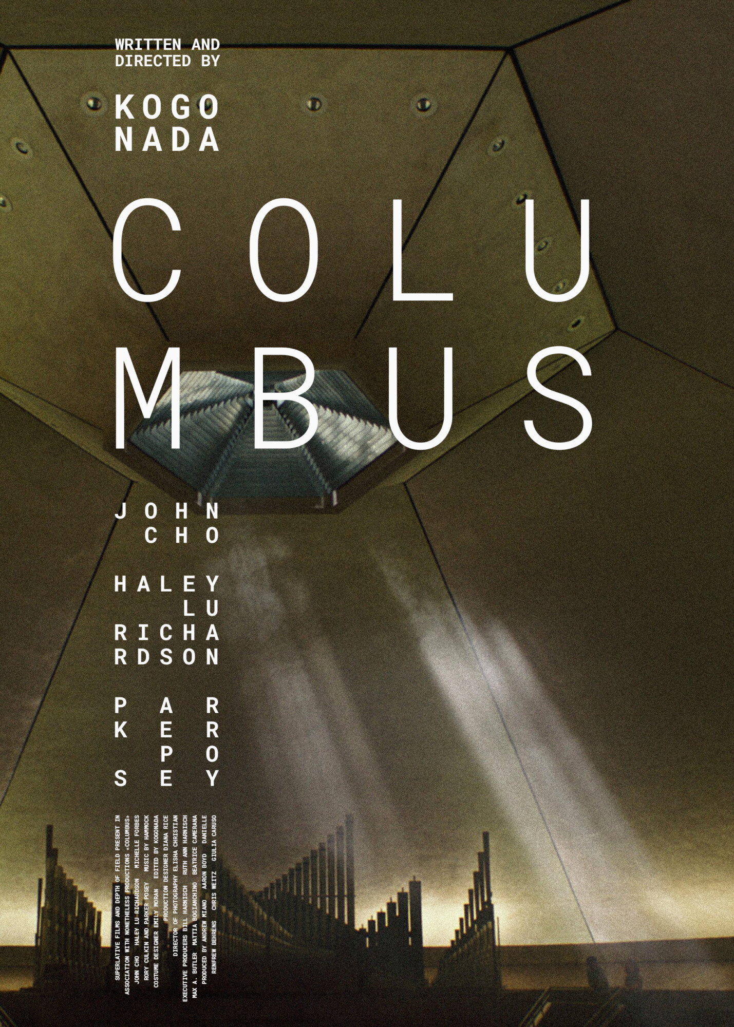 Columbus | Poster By Van_couver72