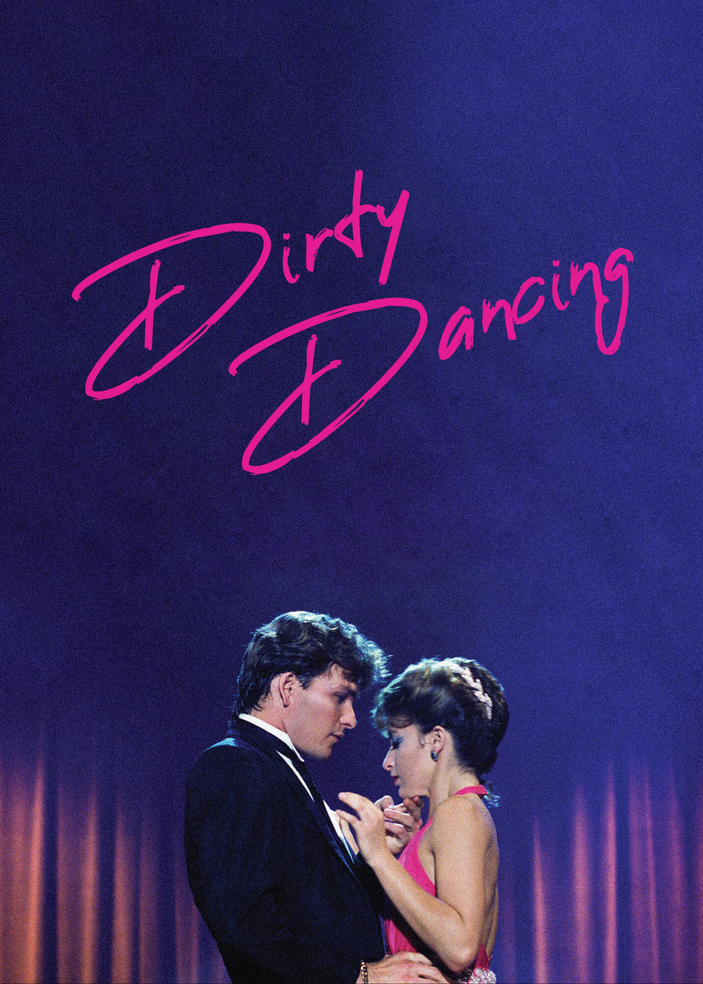 Dirty Dancing | Poster By Van_couver72