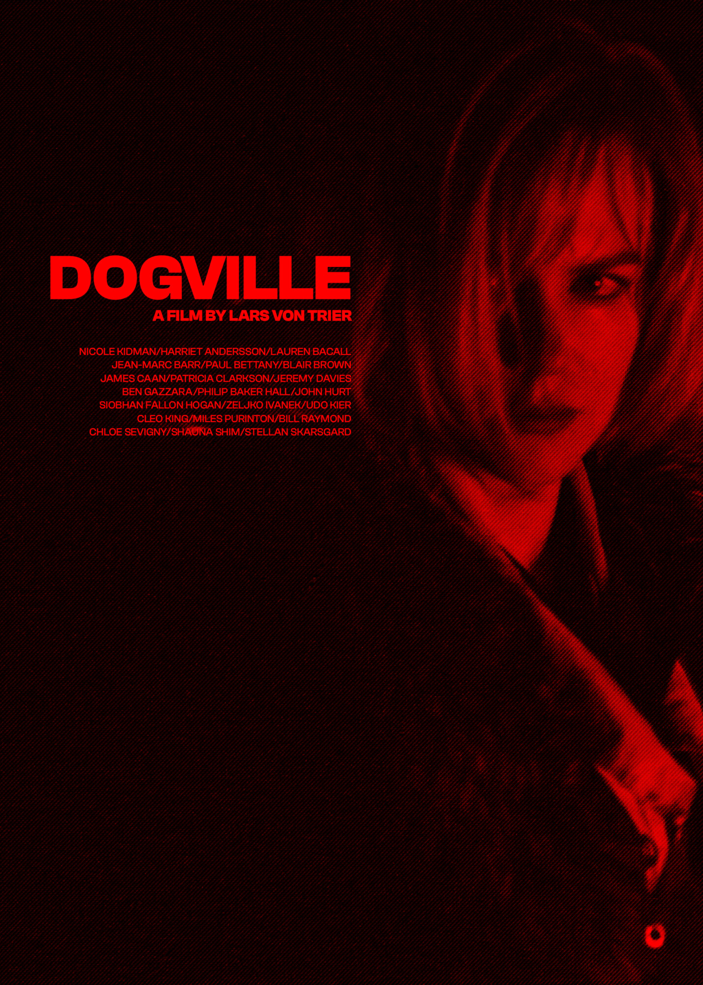 Dogville | Poster By Van_couver72