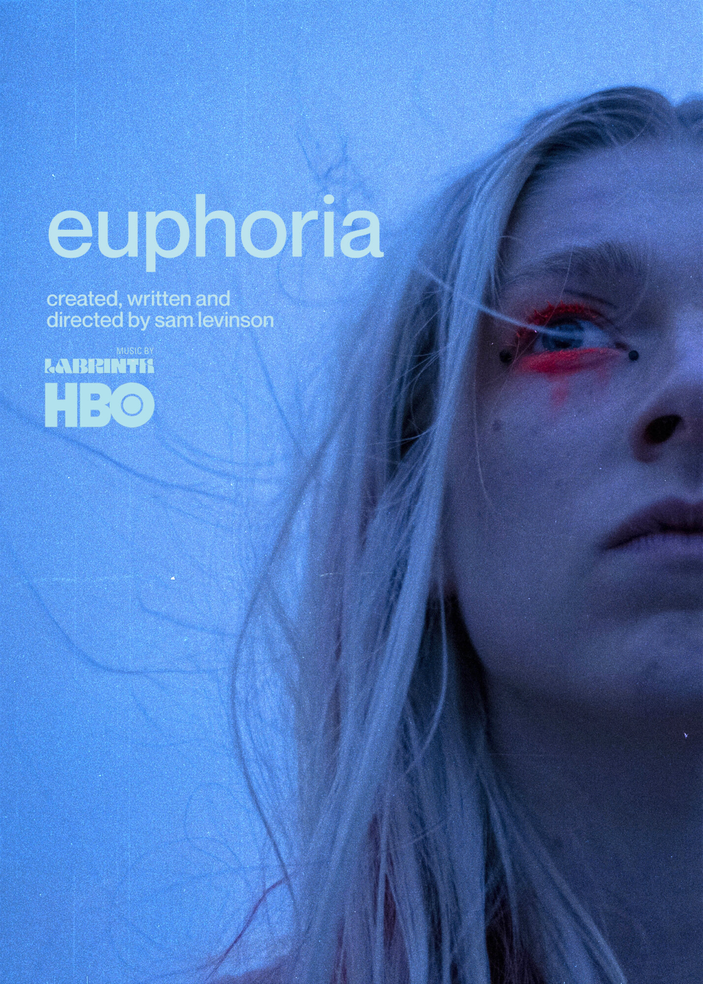 Euphoria | Poster By Van_couver72