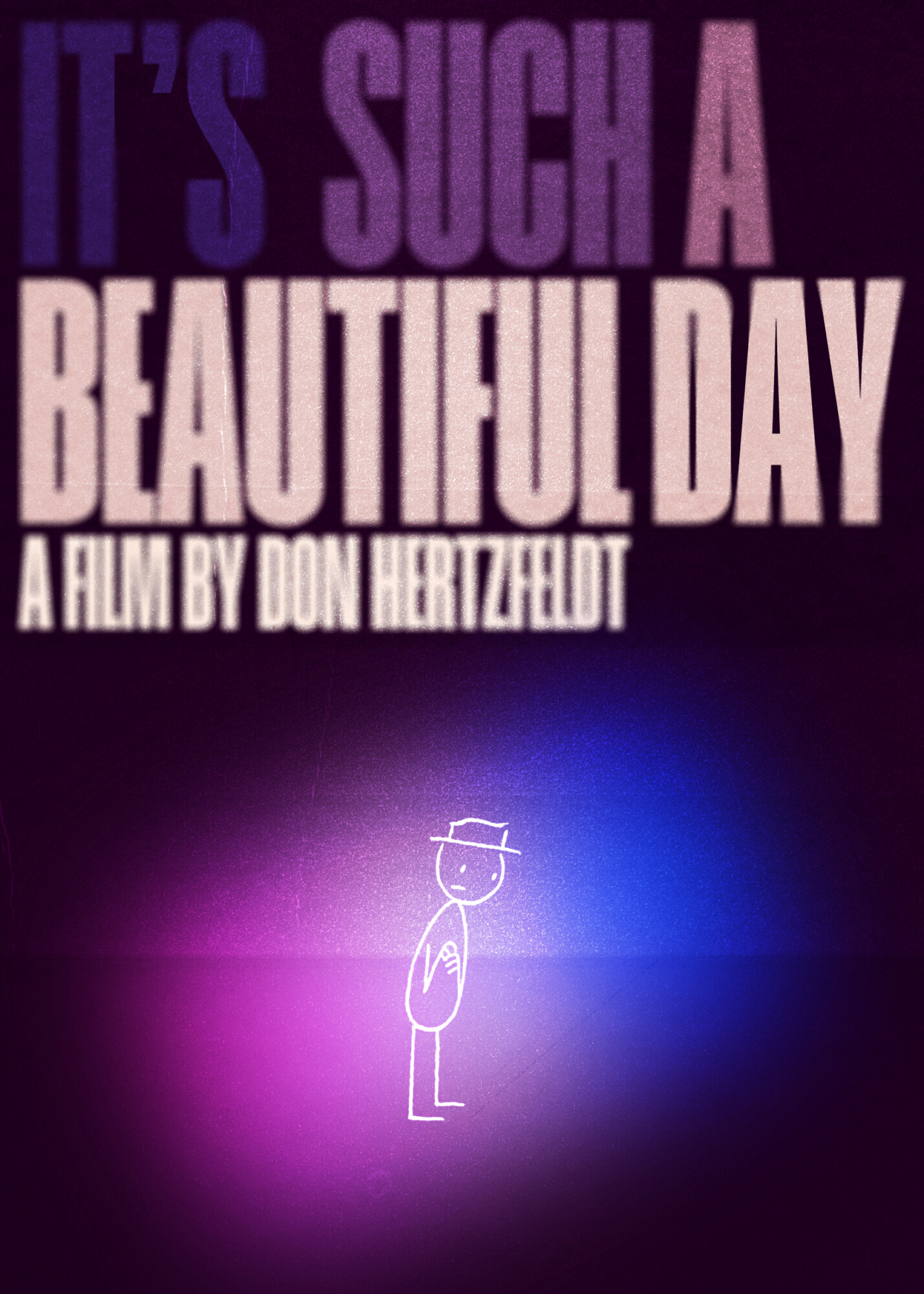 It's Such A Beautiful Day | Poster By Van_couver72