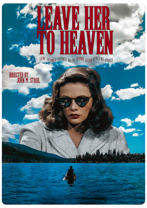 Leave Her To Heaven Archives | PosterSpy