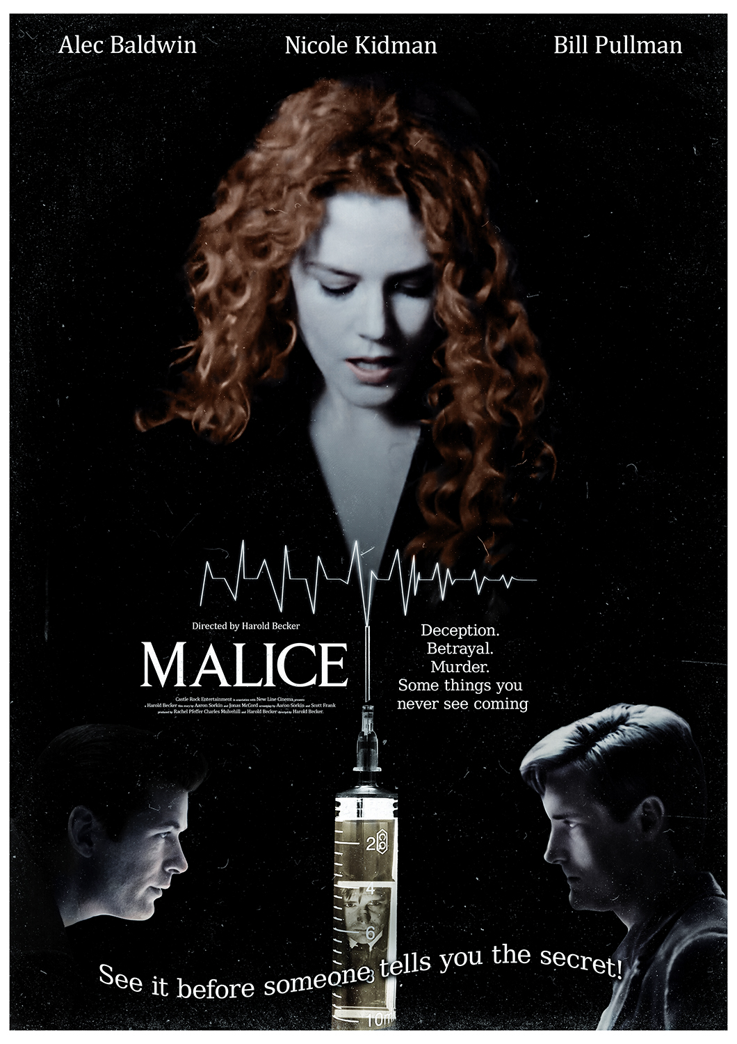 Malice | Poster By Angora