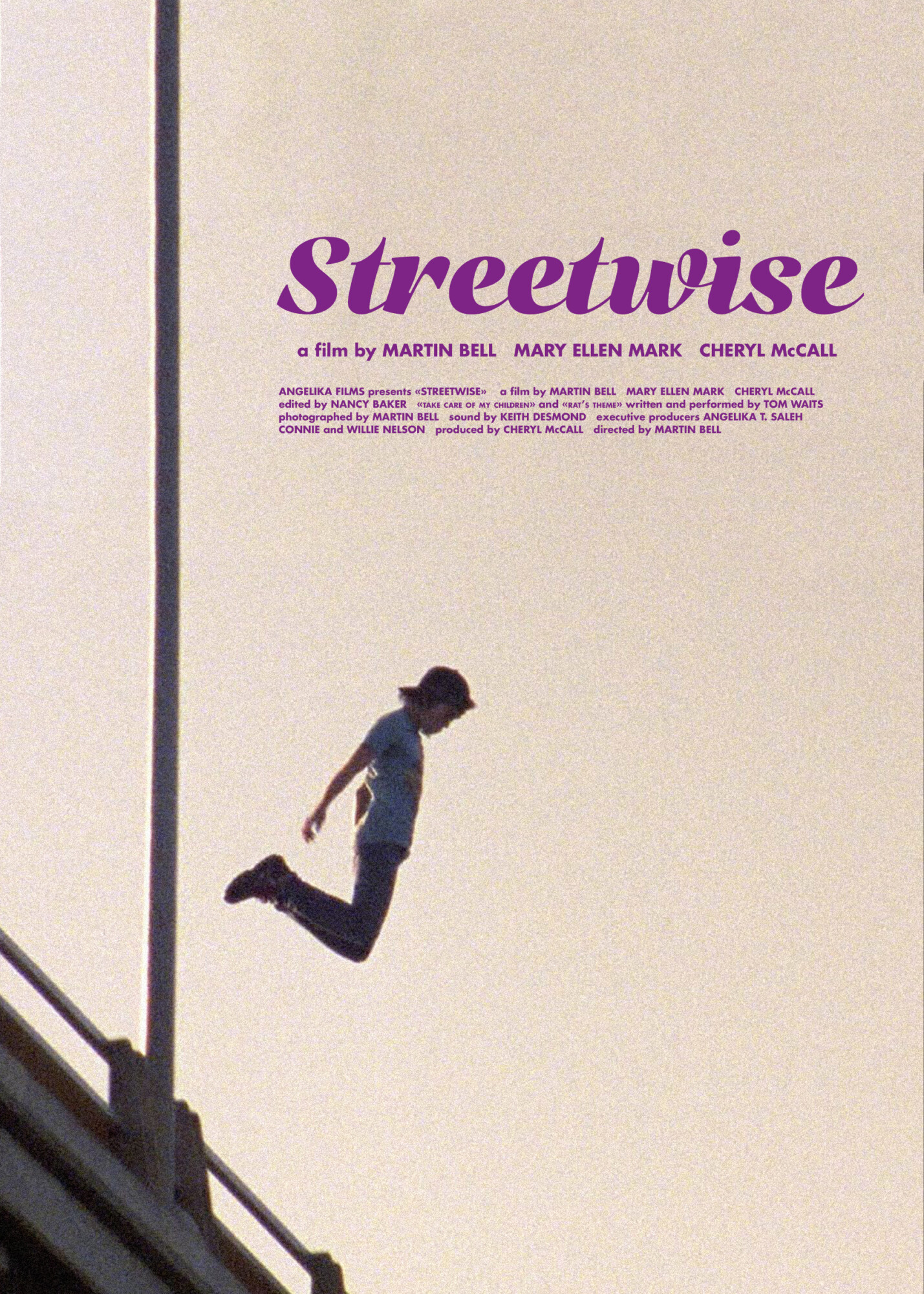 Streetwise | Poster By Van_couver72