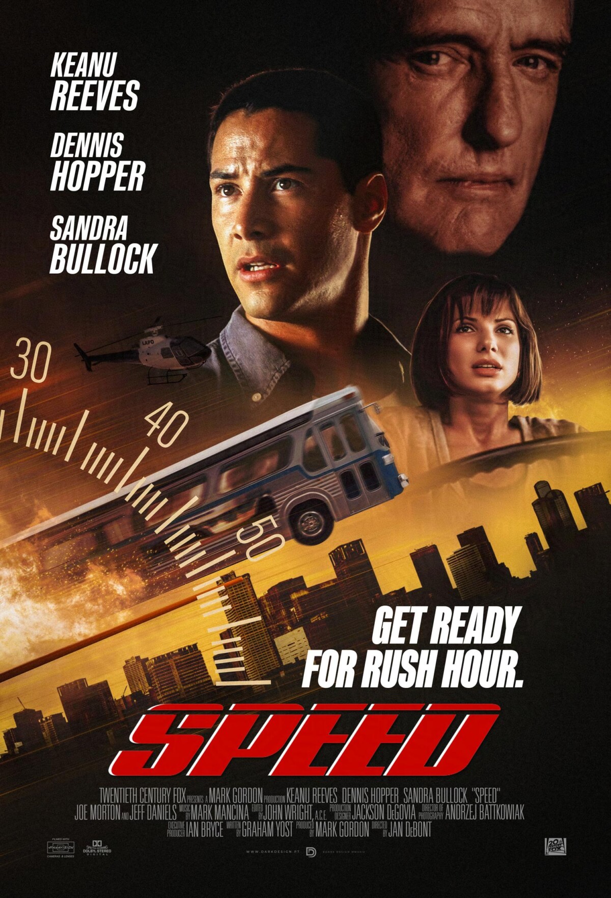 Speed | Poster By Darkdesign