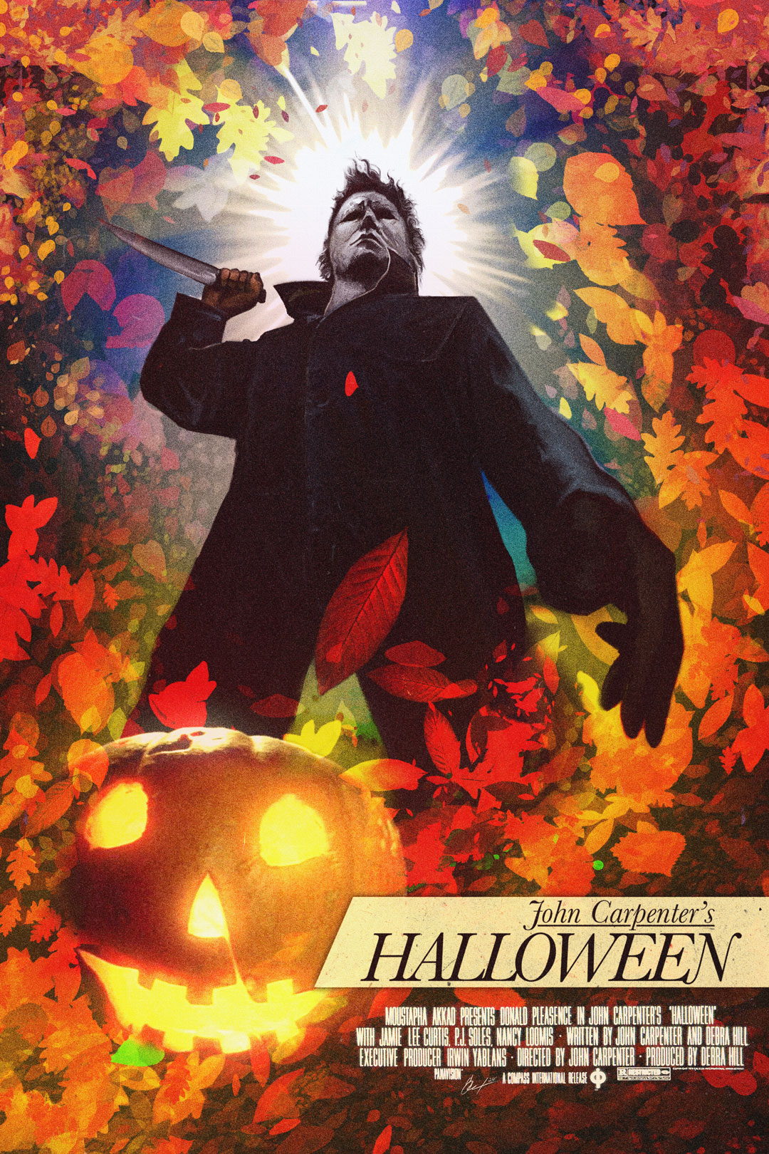Halloween '78 | Poster By Satchel Couture