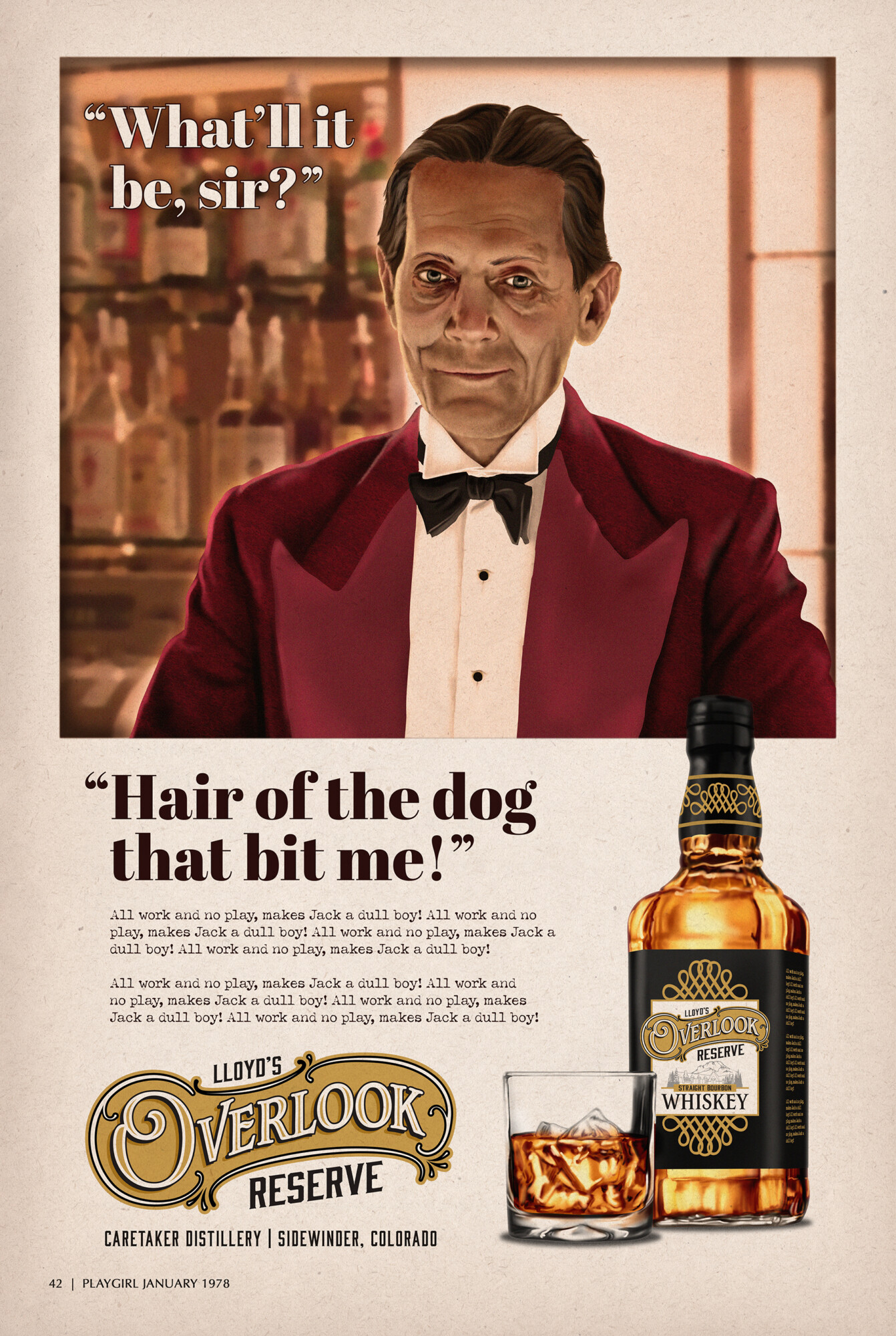 Lloyd Overlook Reserve | Poster By YarwoodArt