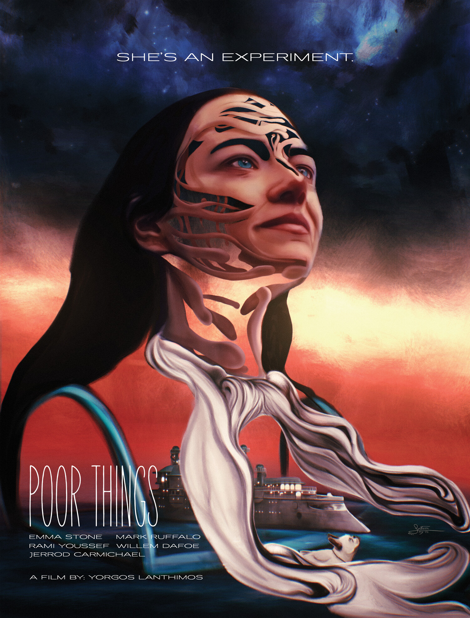 Poor Things – PosterSpy