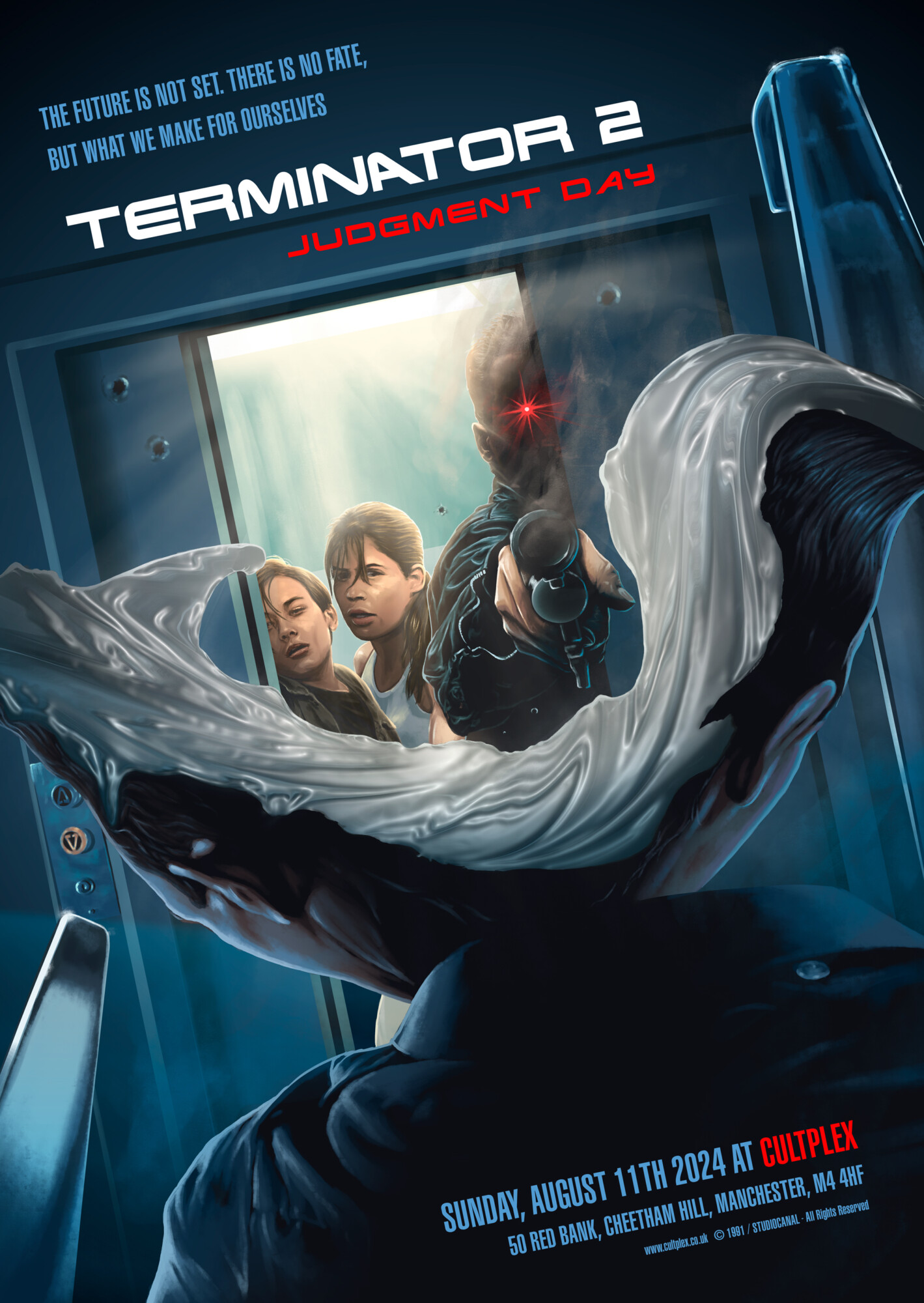 Work With Us | PosterSpy