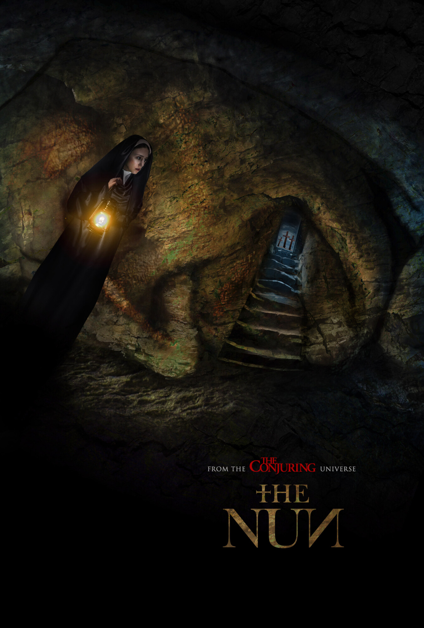 The Nun | Poster By Huan Do