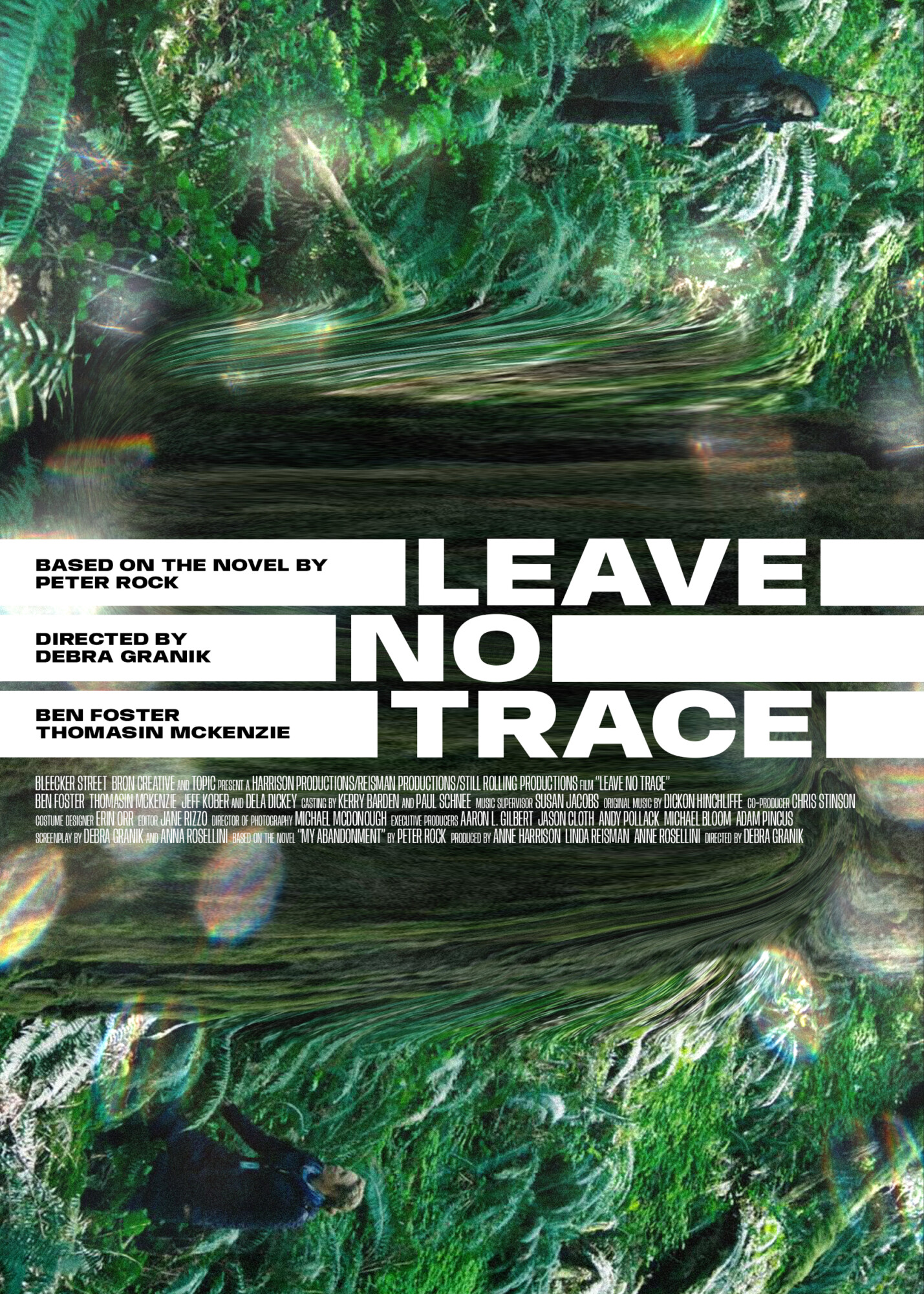 Leave No Trace | Poster By Van_couver72