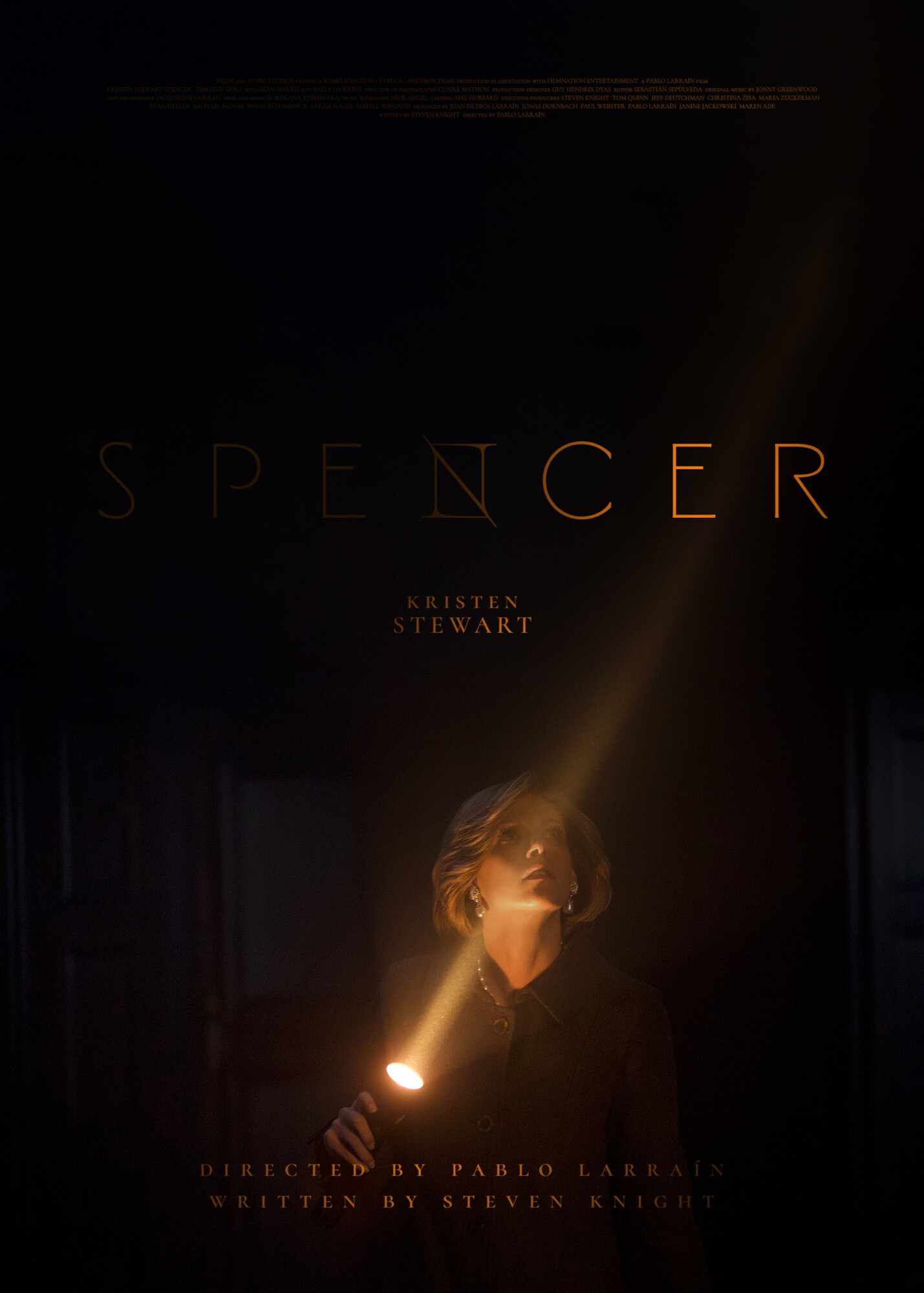 Spencer | Poster By Van_couver72