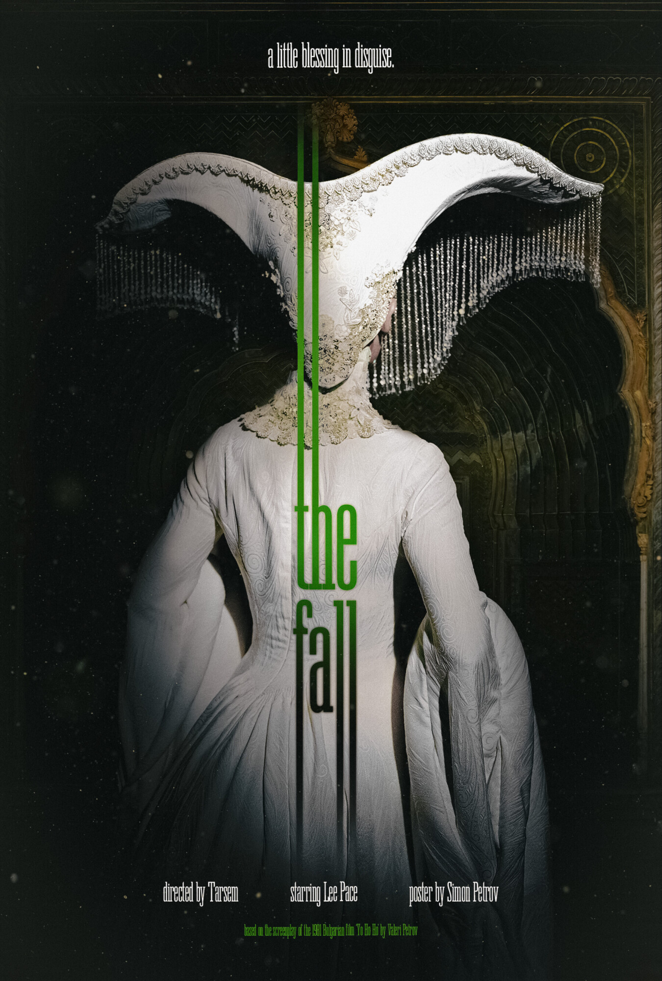 The Fall (2006) | Poster By Simonpetrov