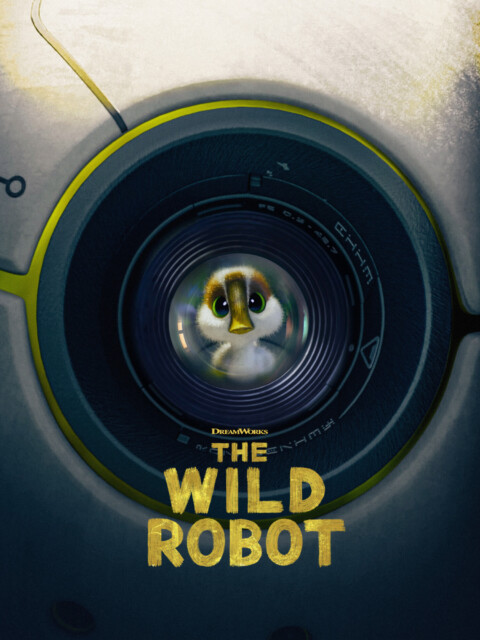 Wild Robot Archives | PosterSpy