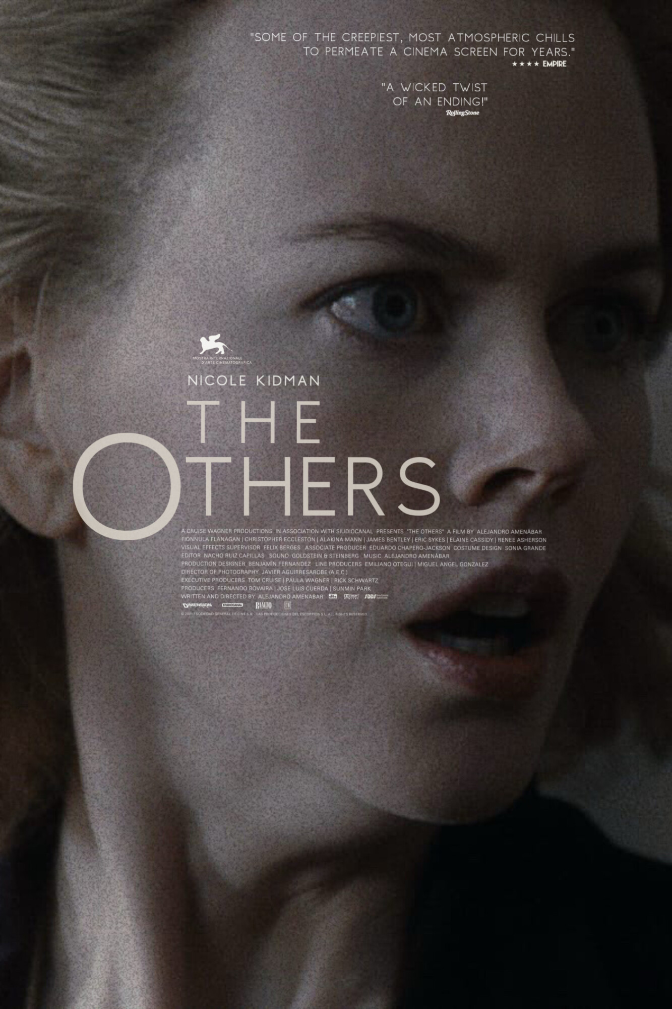 The Others (2001) | Poster By MDS