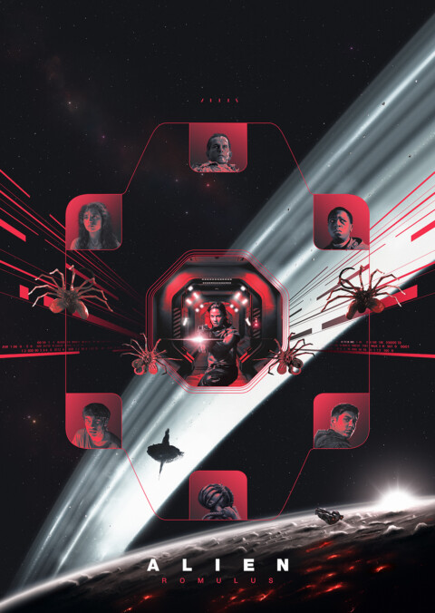 Romulus Archives | PosterSpy