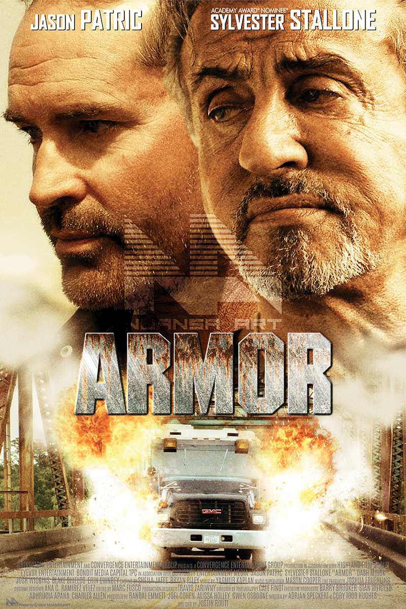 Armor.2024 | Poster By Nuansa Art