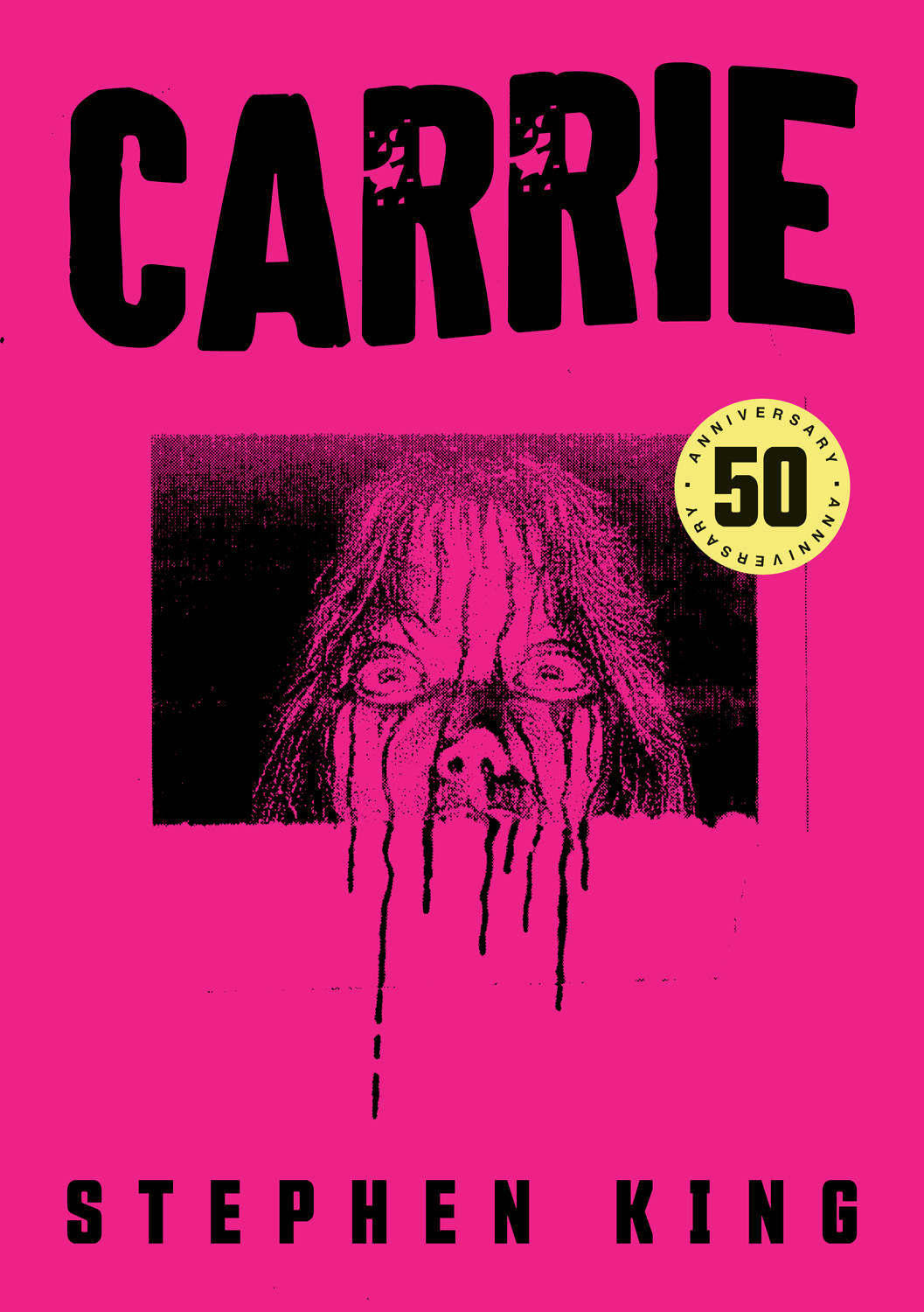 Carrie 2024 Poster