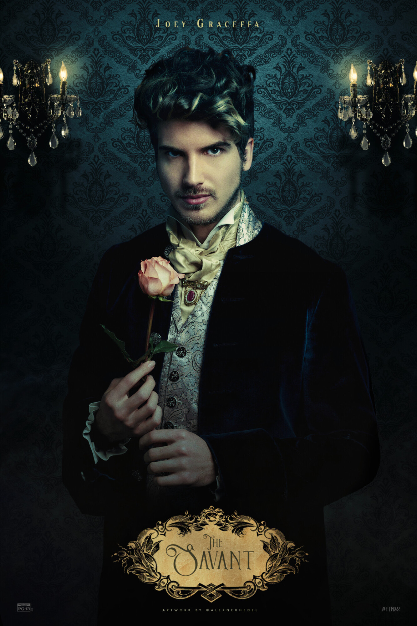 Escape The Night – Season 2 (2017) | Poster By ALEX NEUHEDEL