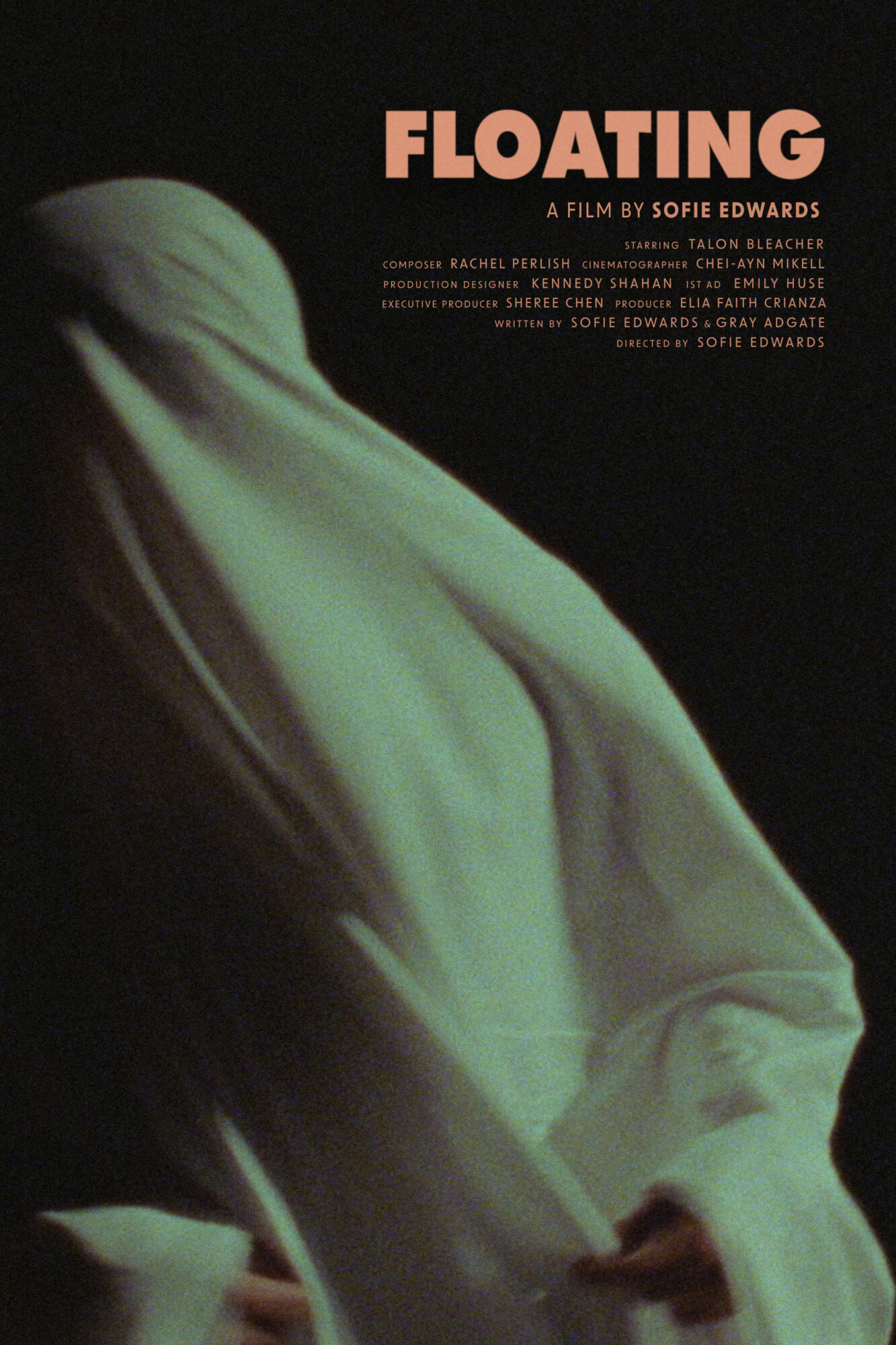 Floating | Poster By Kyle Benjamin Miller | Poster By Kyle Miller