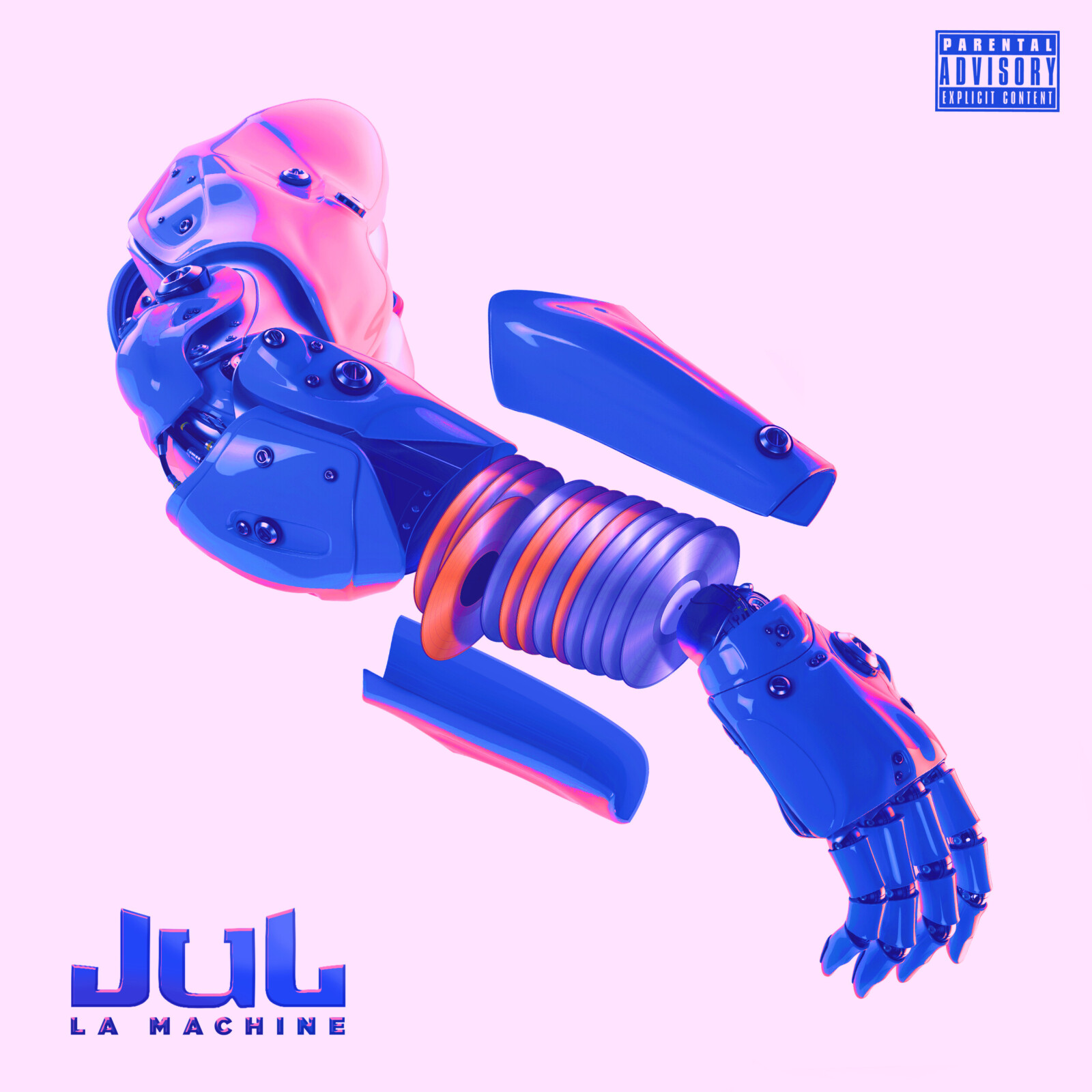 La Machine (Jul) | Poster By Joseph K. Roman