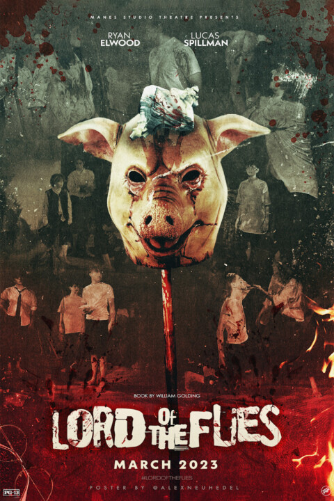 Lord Of The Flies Archives | PosterSpy