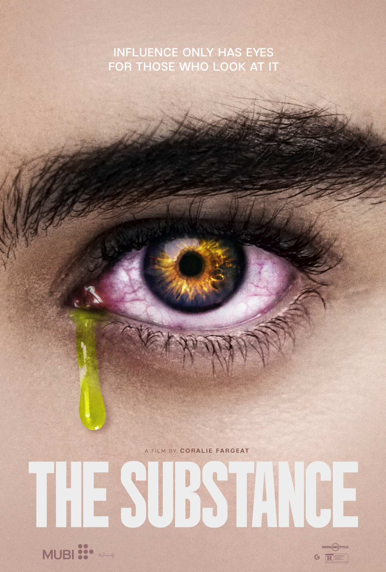 The Substance | Poster By Grievity