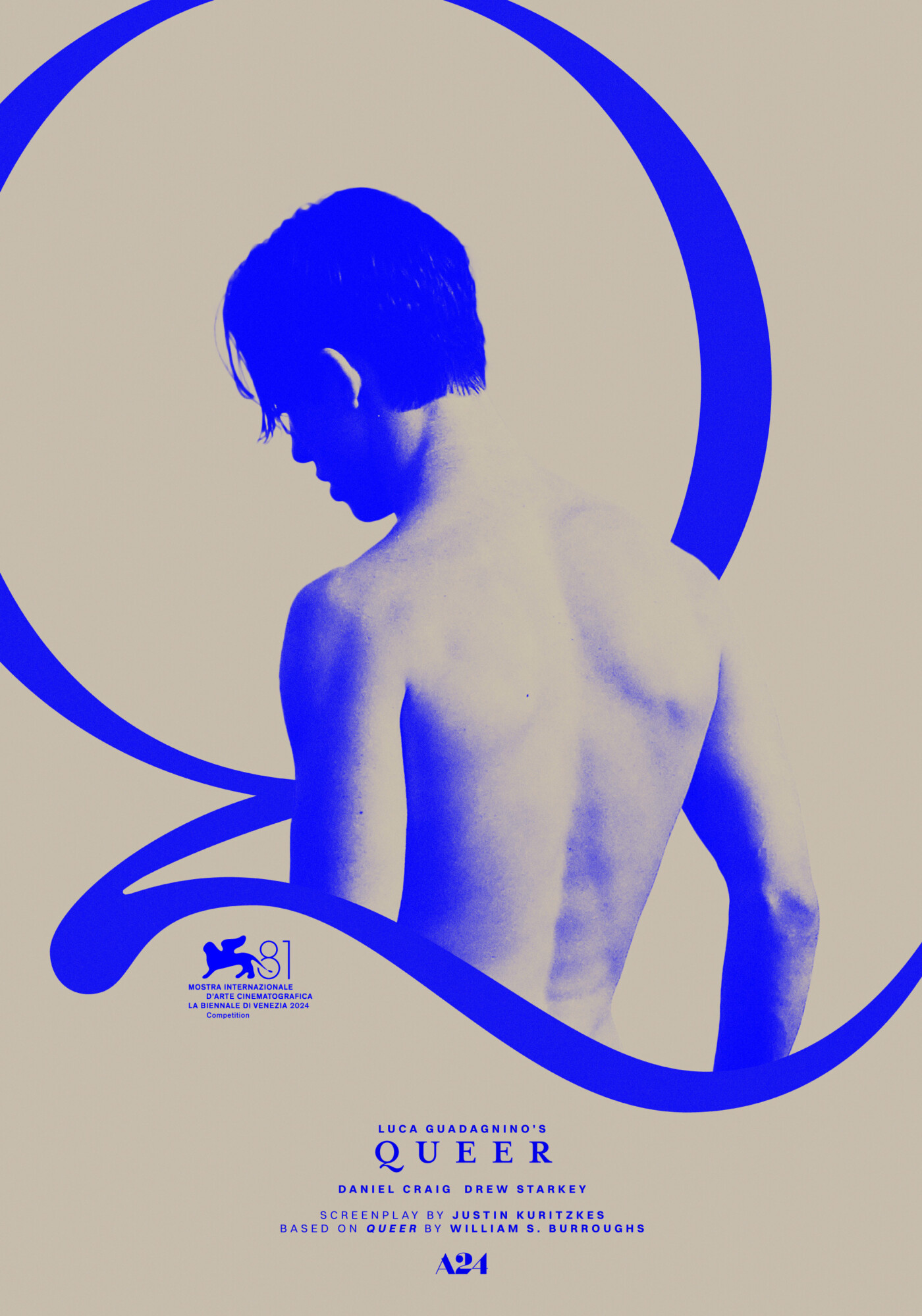 Queer | Poster By Igor