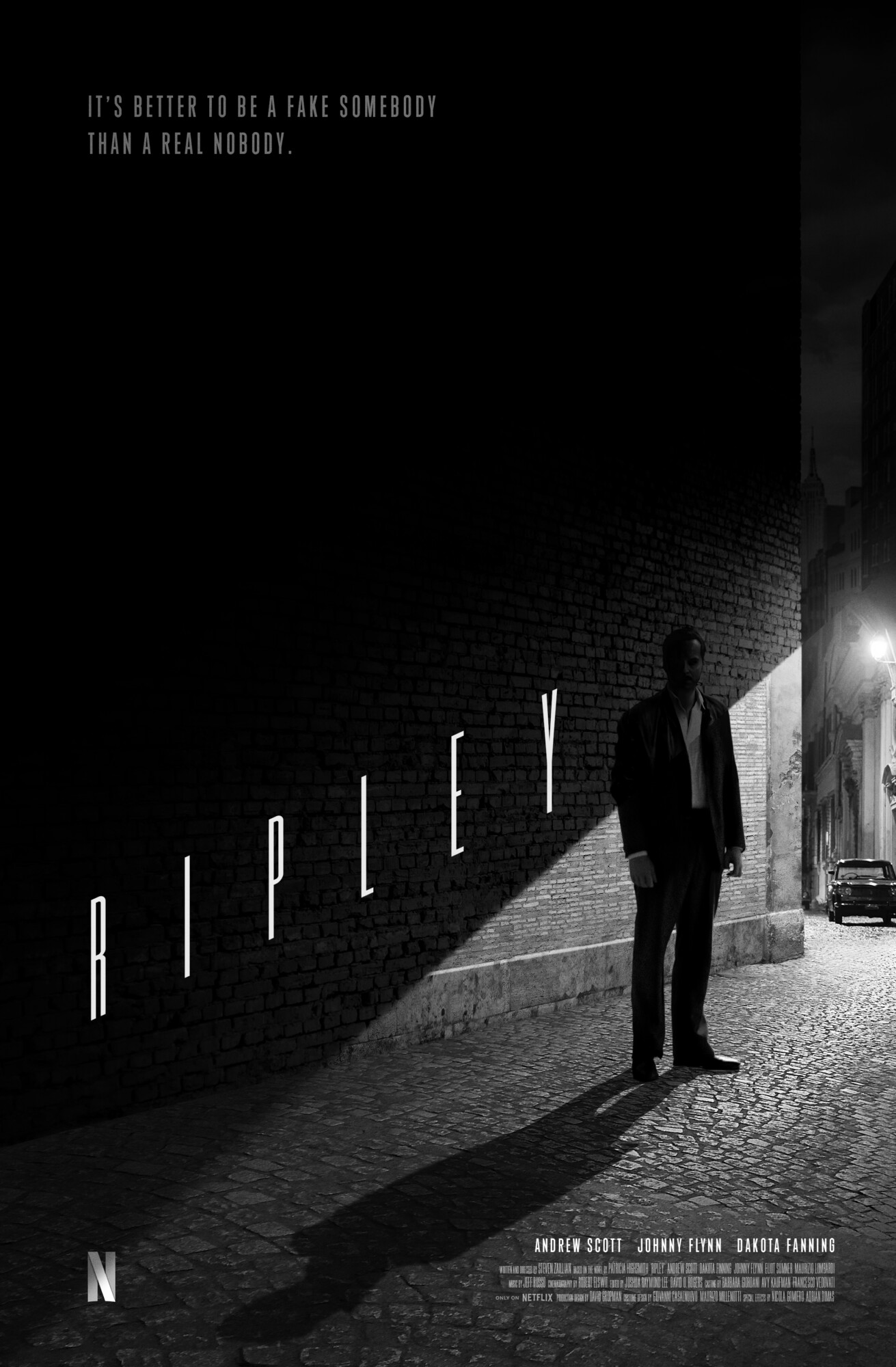 Ripley (2024) | Poster By Mrtheodorepeng