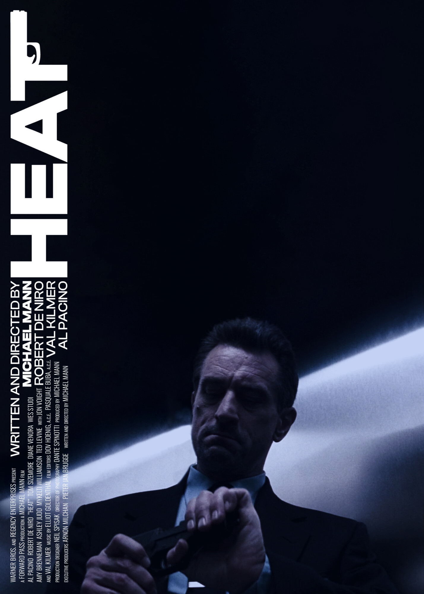 Heat | Poster By Van_couver72