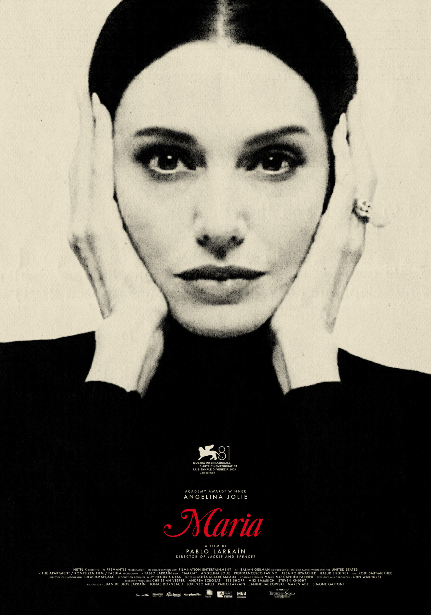 Maria | Poster By Igor