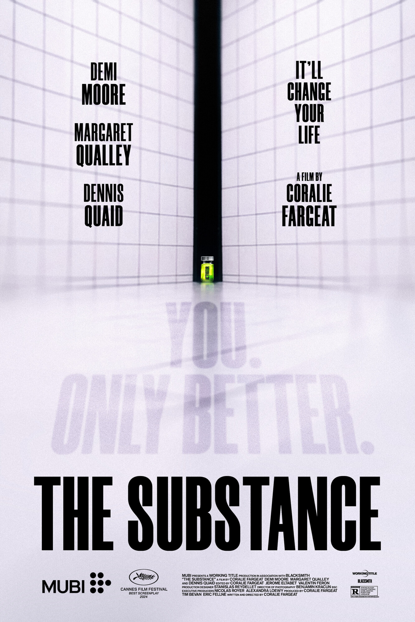 The Substance | Poster By Kynposters