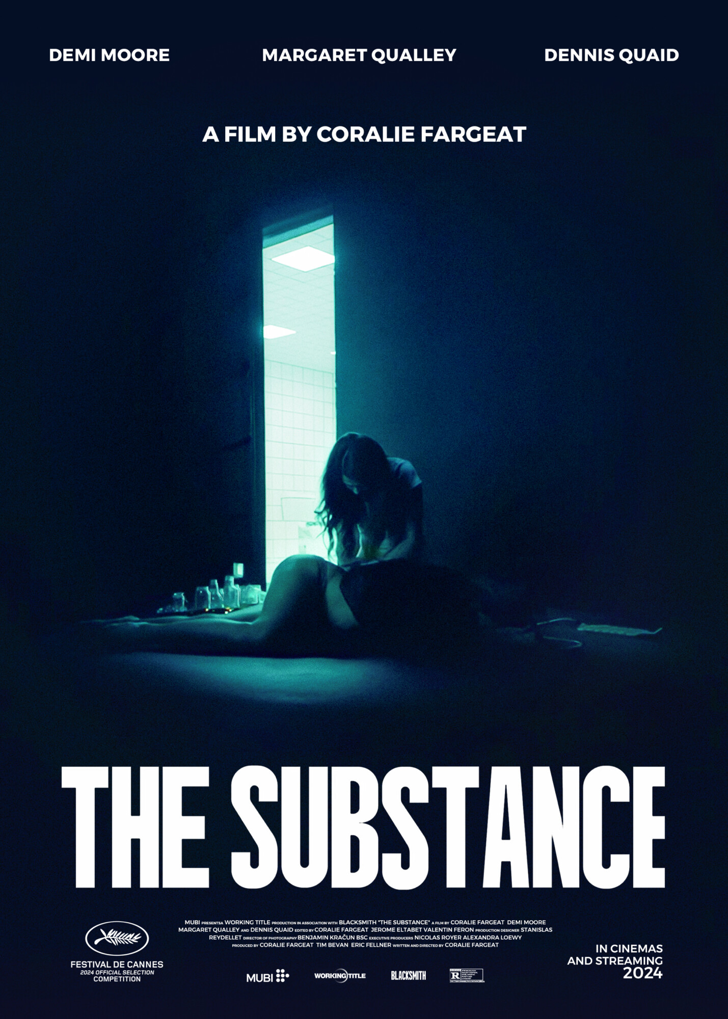 The Substance | Poster By Jing L