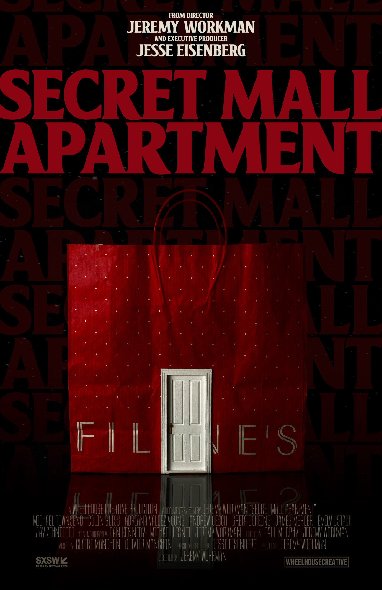 Secret Mall Apartment | Poster By Anderson Grimm