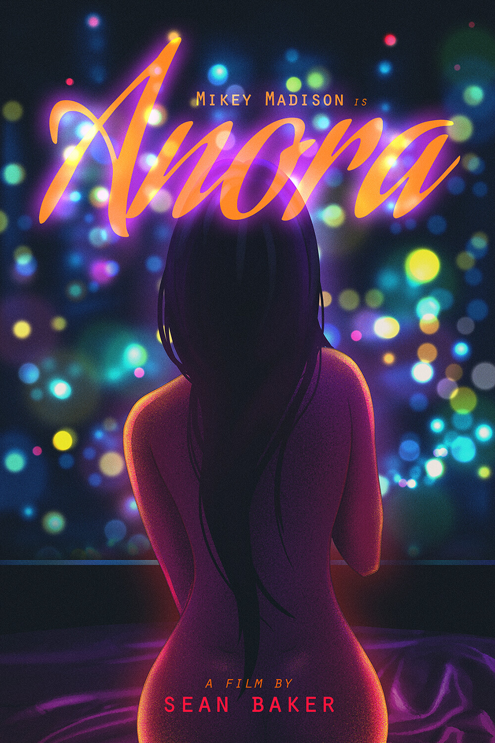 Anora | Poster By Mungui